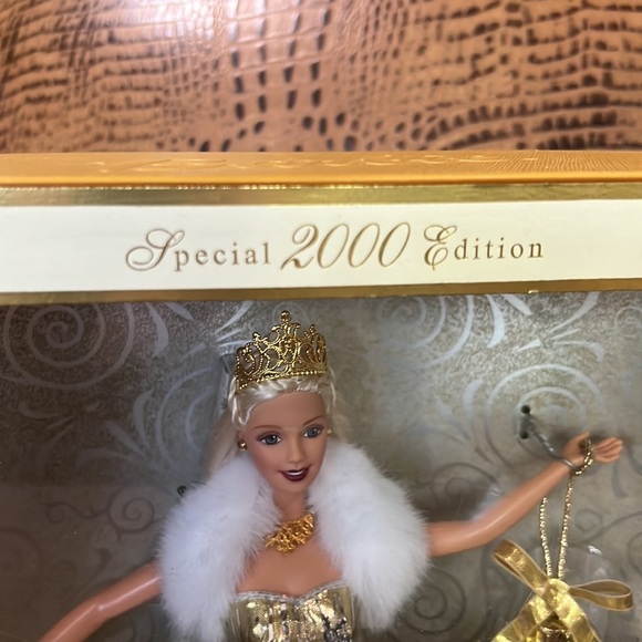 Barbie | Toys | Special 200 Edition Celebration Barbie Mattel | Poshmark